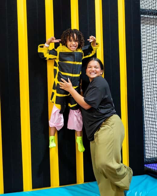 Punta Cana: Indoor Trampoline Park, Funlandia, Entry Ticket - Who Should Consider This Experience?