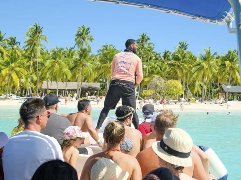 Punta Cana: Isla Saona Day Trip with Catamaran Cruise - Detailed Breakdown & Practical Tips