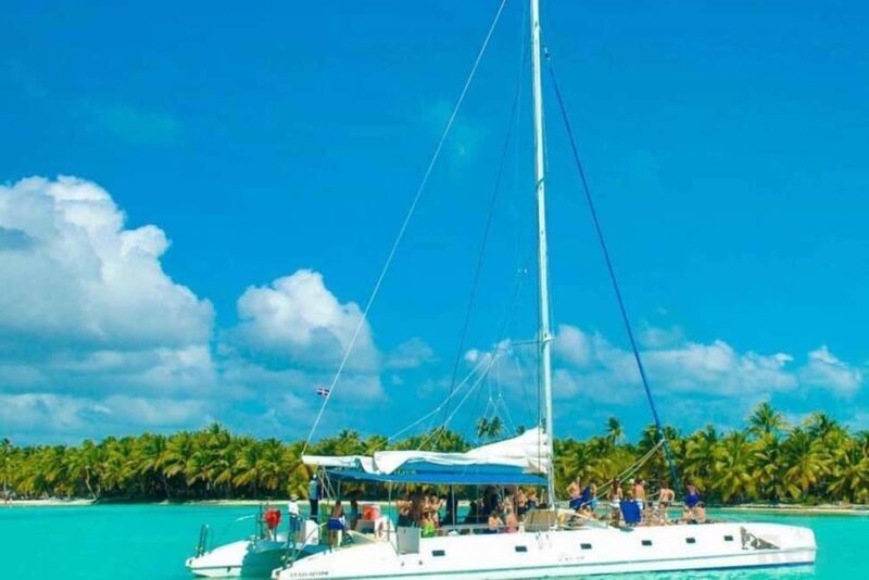 Punta Cana: Isla Saona Day Trip with Lunch & Catamaran - FAQ