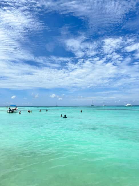 Punta Cana: Isla Saona exclusive Tour with Snorkeling - Key Points