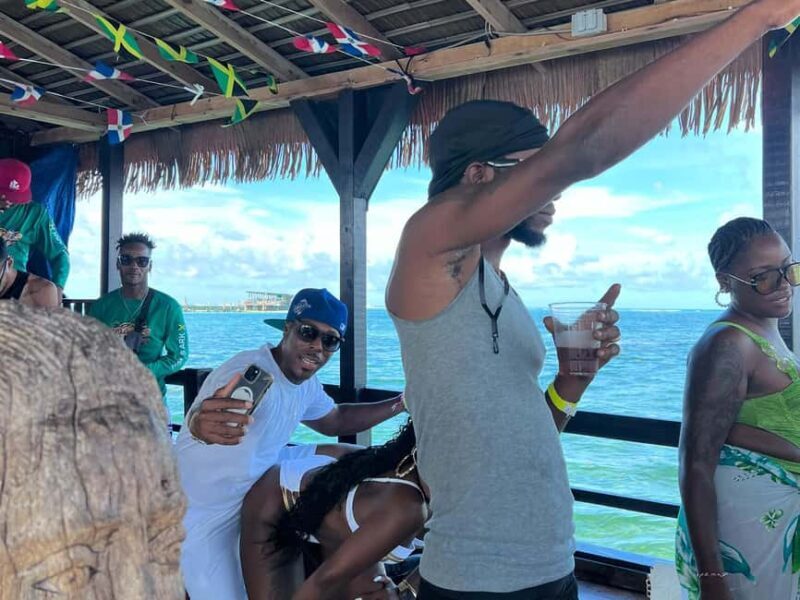 Punta Cana: Jamaican Party Boat w/ OPEN BAR And DJ (Adults) - FAQ