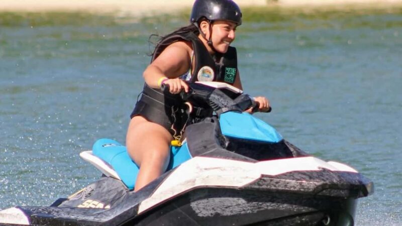 Punta Cana: Jet Ski, Aqua Karts & ATV Adventure - Key Points