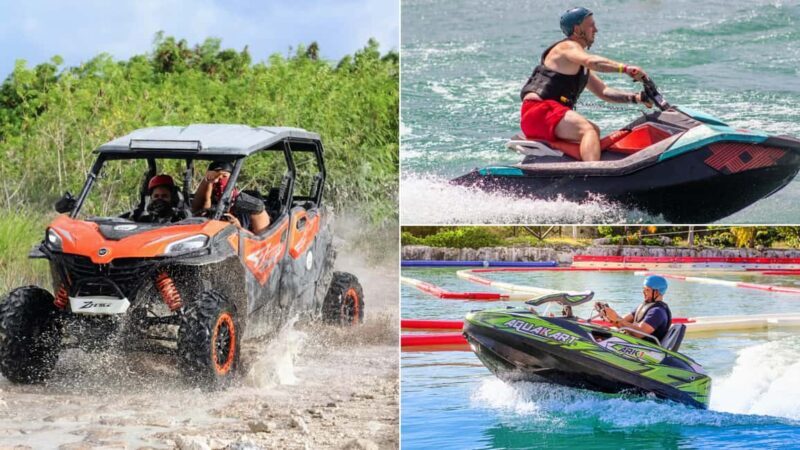 Punta Cana: Jet Ski, Aqua Karts & ATV Adventure - An In-Depth Look at the Punta Cana Adventure Tour