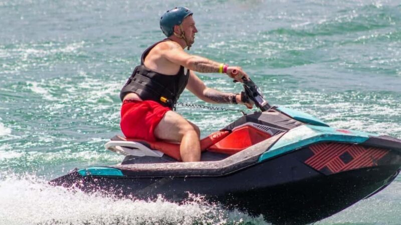 Punta Cana: Jet Ski, Aqua Karts & ATV Adventure - FAQs