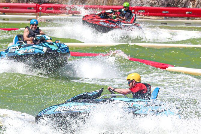 Punta Cana Jet Ski & Aqua Karts - Water Sports Half Day Adventure - FAQ