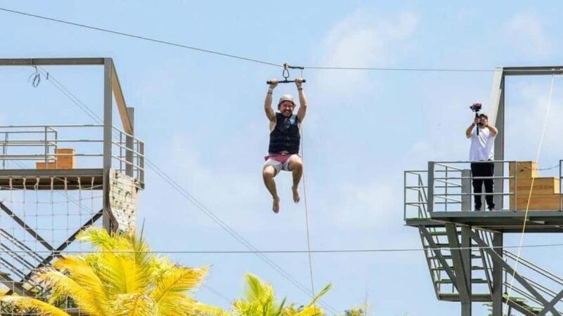 Punta Cana: Jet Ski & Aqua Splash Adventure - Key Points