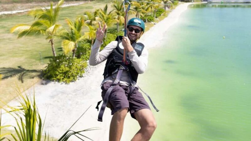 Punta Cana: Jet Ski & Aqua Splash Adventure - Detailed Breakdown of the Itinerary