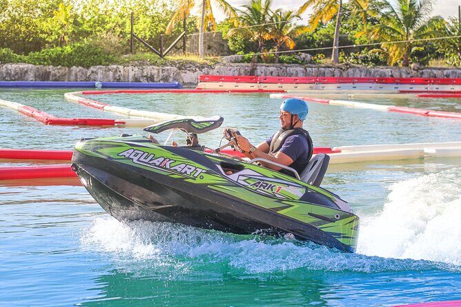 Punta Cana: Jet Ski, Buggies, Aqua Karts & Water Park Access - What Does This Mean for You?