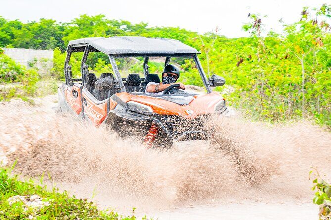 Punta Cana Jet Ski, Buggy, Aqua Kart & Water Park Access - What to Expect from the Tour