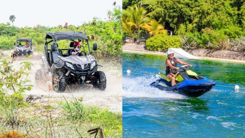Punta Cana: Jet Ski & Off-Road ATV Adventure Combo - A Balanced Look at the Adventure