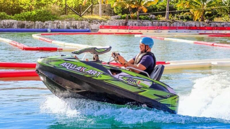 Punta Cana: Jet Ski & Off-Road ATV Adventure Combo - The Sum Up