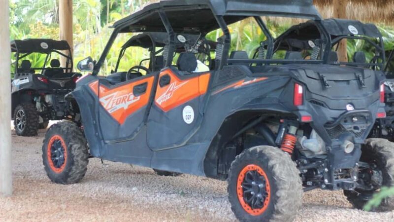 Punta Cana: Jet Ski & Off-Road ATV Adventure Combo - FAQ