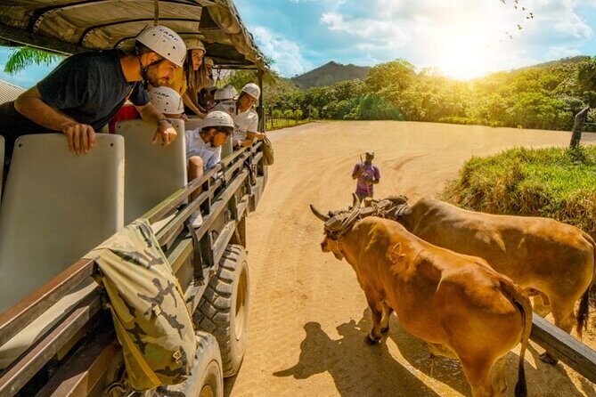 Punta Cana Jungle Adventure Day at La Hacienda Park - Final Thoughts