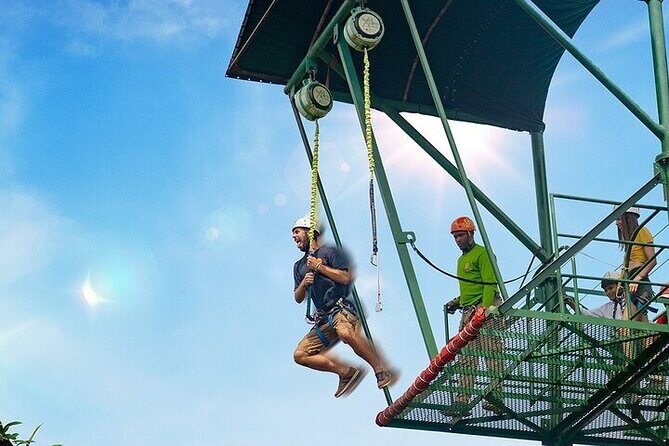 Punta Cana Jungle Adventure Day at La Hacienda Park - Frequently Asked Questions