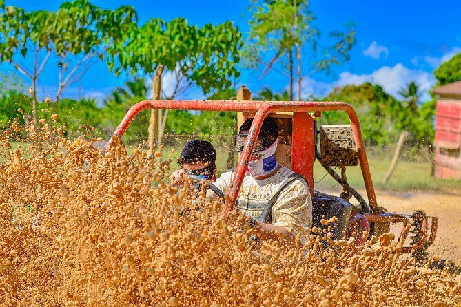 Punta Cana Jungle Buggy Tour: Macao Beach Visit and Cenote Swim - Who Will Love This Tour?