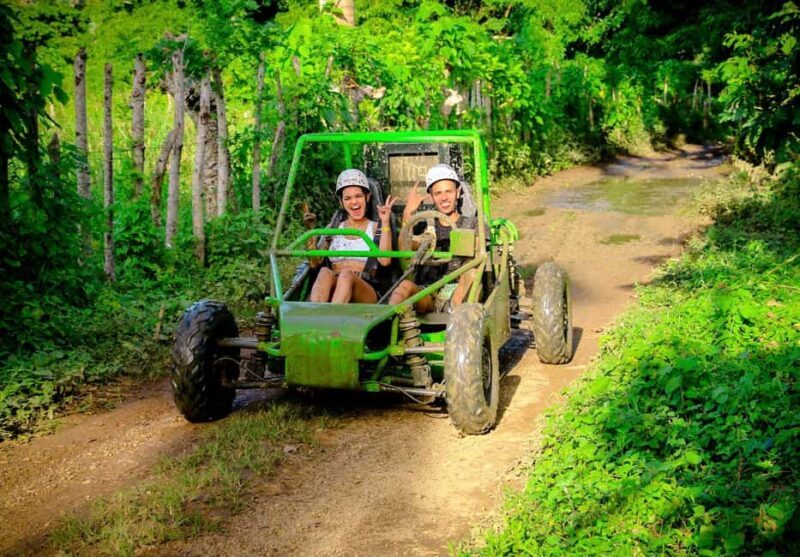 Punta Cana: Jungle Safari Zipline, Buggies and Horse Riding - FAQ