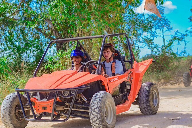 Punta Cana Kayo Buggy - Introduction