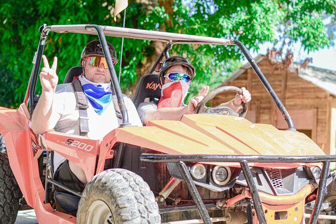 Punta Cana Kayo Buggy - What Makes the Punta Cana Kayo Buggy Tour Special