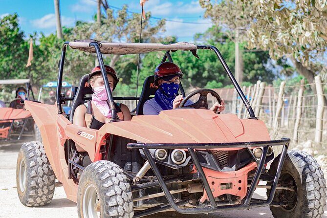 Punta Cana Kayo Buggy - FAQ