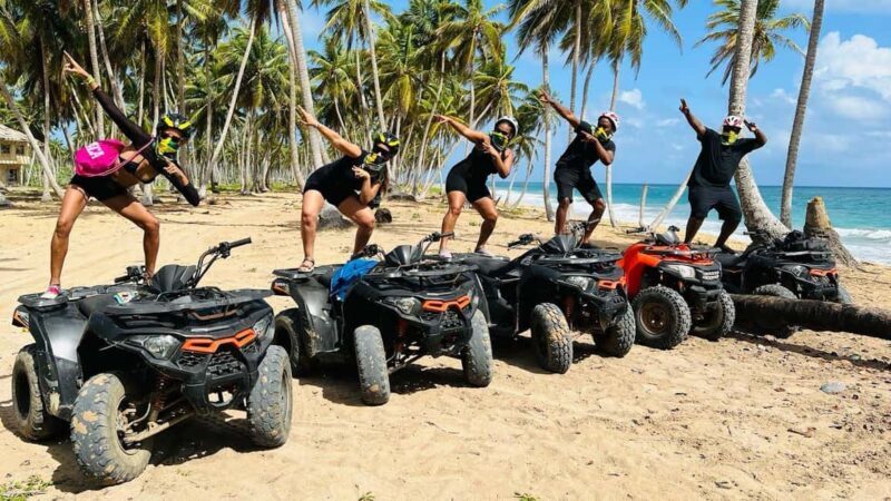 Punta Cana: Laguna Beach Buggies the Best ATV Adventure - The Sum Up