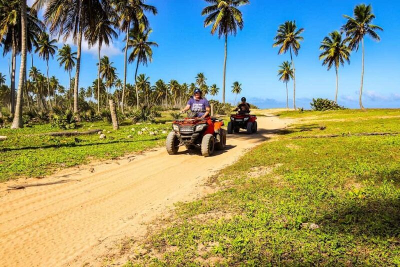 Punta Cana: Laguna Beach Buggies the Best ATV Adventure - FAQ