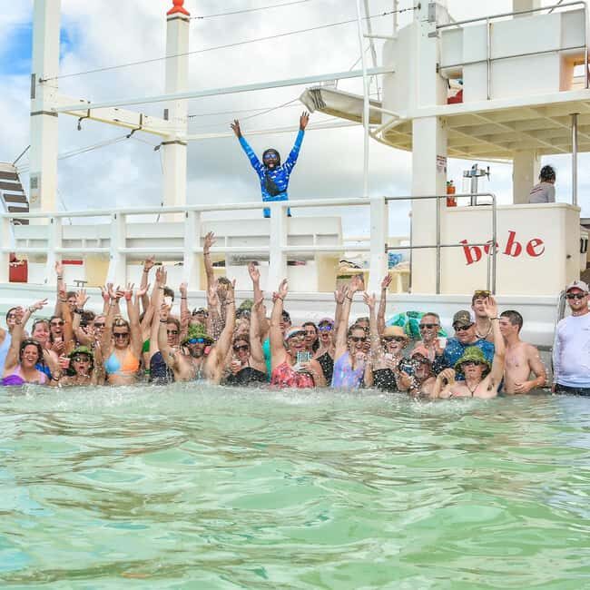 Punta Cana: Live the Fun on Board the Party Boat - What You Can Expect on the Tour