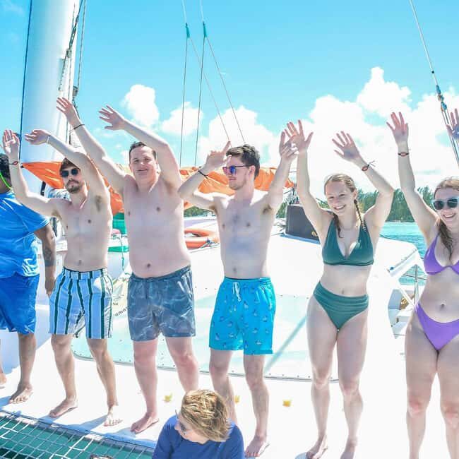 Punta Cana: Live the Fun on Board the Party Boat - Authenticity and Reviews