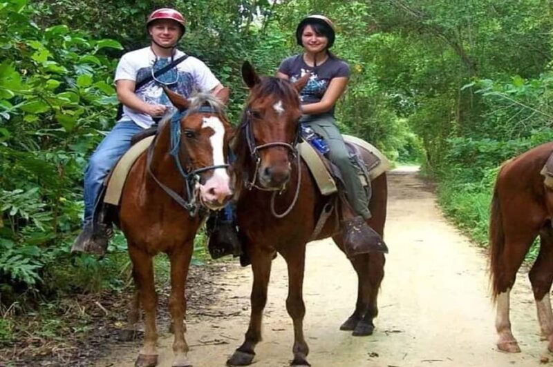 Punta Cana: Los Haitises National Park Horseback & Boat Tour - Key Points