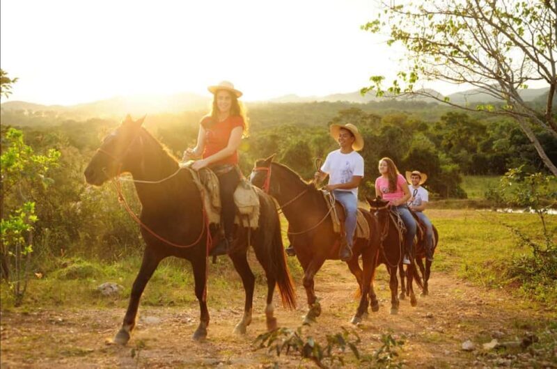 Punta Cana: Los Haitises National Park Horseback & Boat Tour - FAQs