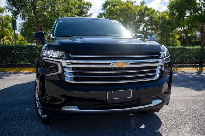 Punta Cana Luxury Private Transfers Roundtrip service - Who This Service Is Perfect For