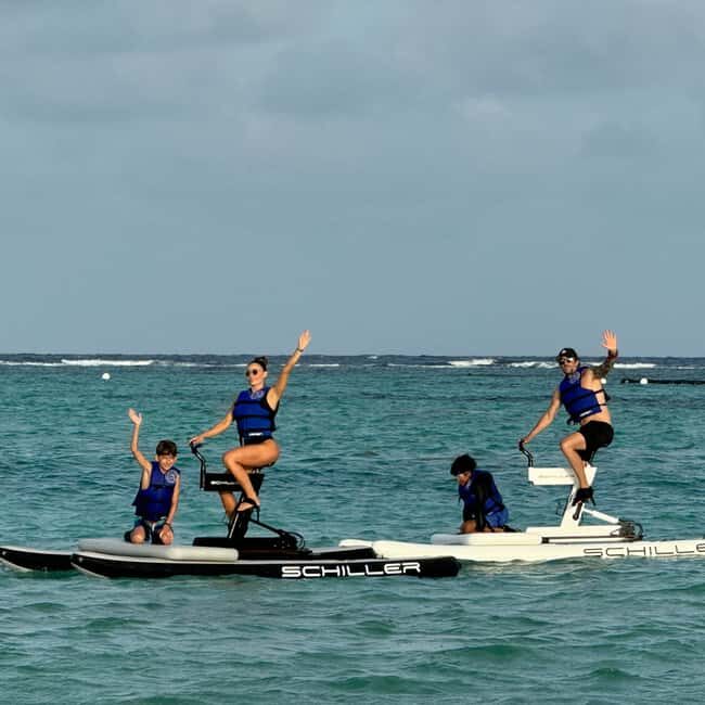 Punta Cana Luxury Snorkel & Beach Club Day at Playa Blanca - Key Points