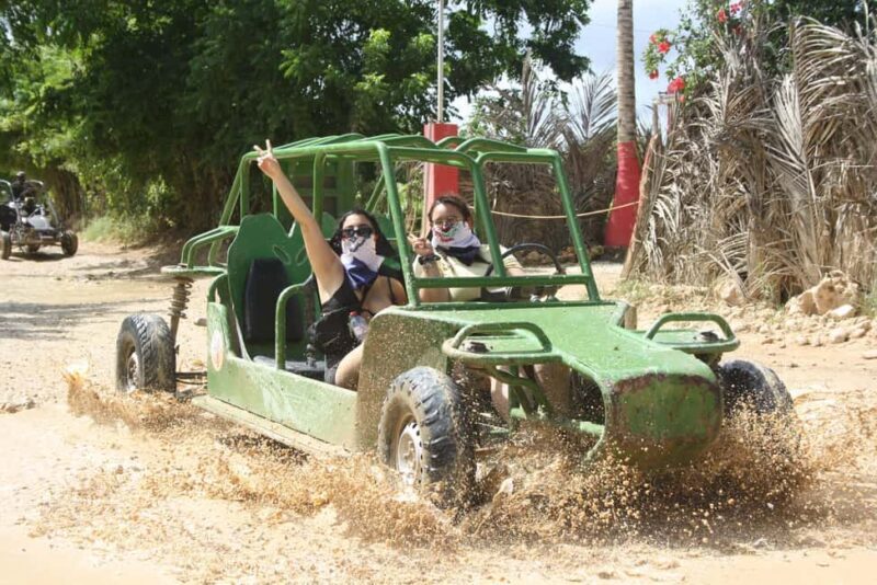Punta Cana: Macao Beach and Cenote Buggy Adventure - A Closer Look at the Experience