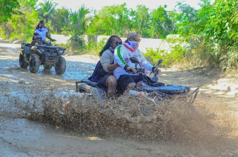 Punta Cana: Macao Beach and Cenote Buggy Adventure - Logistics and Practical Considerations