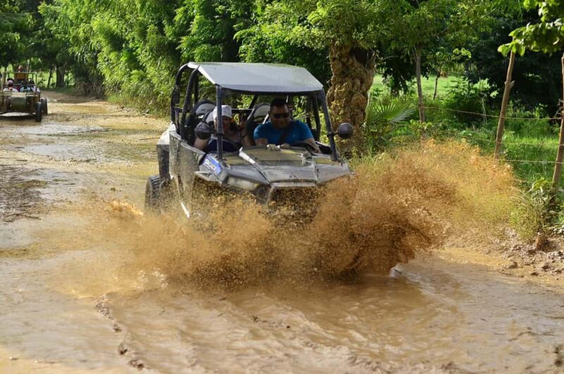 Punta Cana: Macao Beach and Cenote Buggy Adventure - FAQ