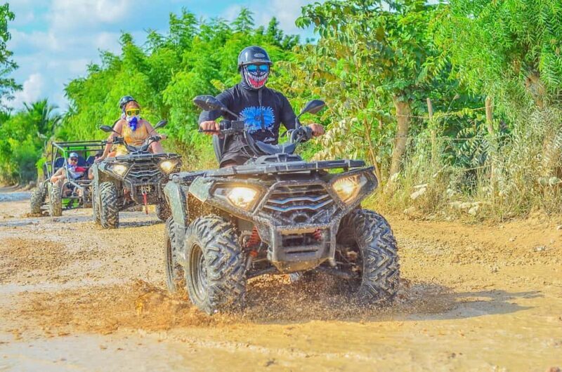 Punta Cana: Macao Beach and Taino Cave ATV Adventure - The Real Value of the Tour