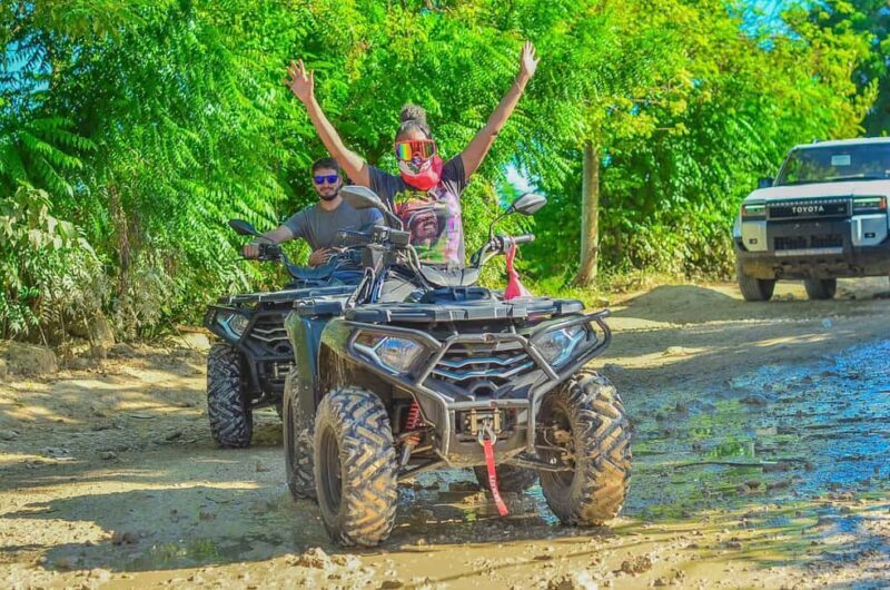 Punta Cana: Macao Beach and Taino Cave ATV Adventure - Who Will Love This Tour?