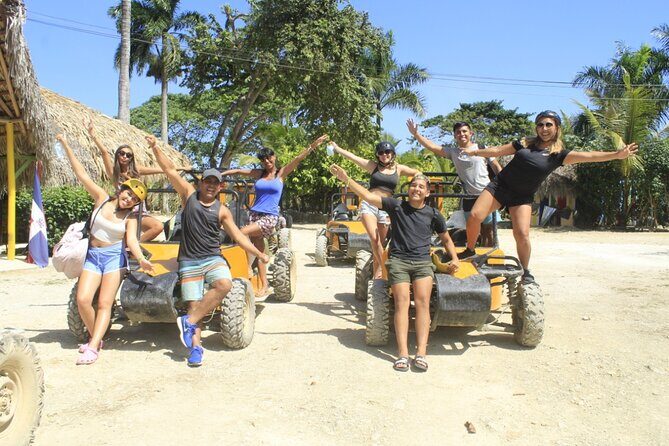 Punta Cana Macao Beach ATV Tour Experience - Introduction: A Scenic, Thrilling Peek into Punta Cana
