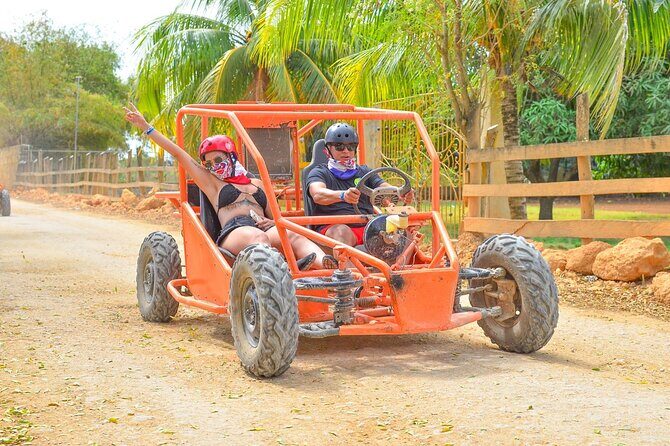 Punta Cana Macao Beach ATV Tour Experience - The Experience: What You Can Expect
