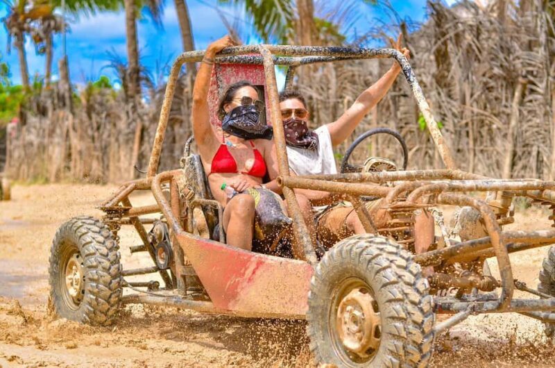 Punta Cana: Macao Beach Buggy Lagoon Cave Tour - What Is the Punta Cana Macao Beach Buggy Lagoon Cave Tour?