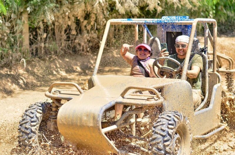 Punta Cana: Macao Beach Buggy Lagoon Cave Tour - Who Is This Tour Best Suited For?