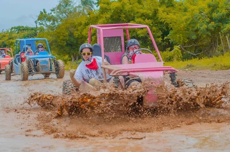 Punta Cana: Macao Beach Buggy Tour and Cenote with Transfers - Who Would Enjoy This Tour Most?
