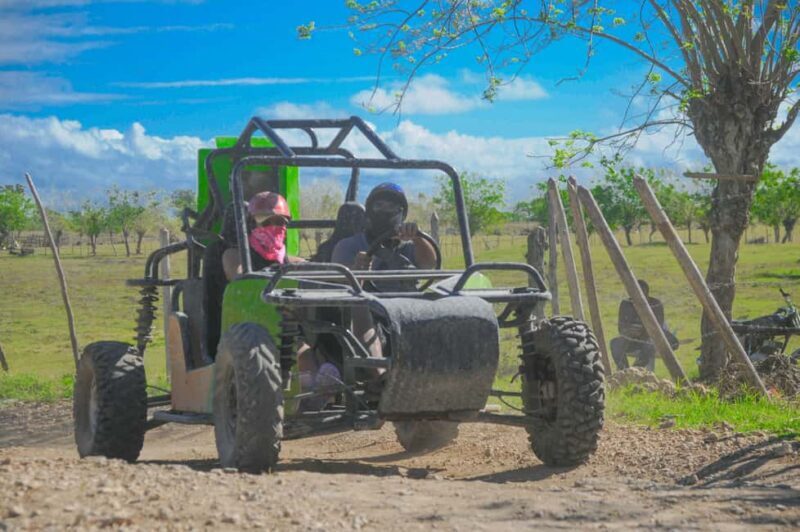 Punta Cana: Macao Beach Buggy Tour and Cenote with Transfers - FAQ