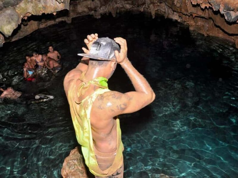 Punta Cana: Macao Beach Buggy Tour - Key Points