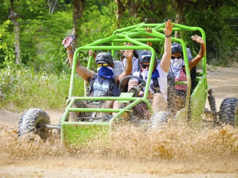 Punta Cana: Macao Beach Buggy Tour - An In-Depth Look at the Macao Beach Buggy Tour