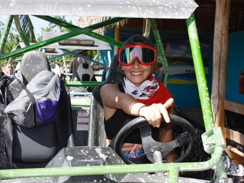 Punta Cana: Macao Beach Buggy Tour - FAQs