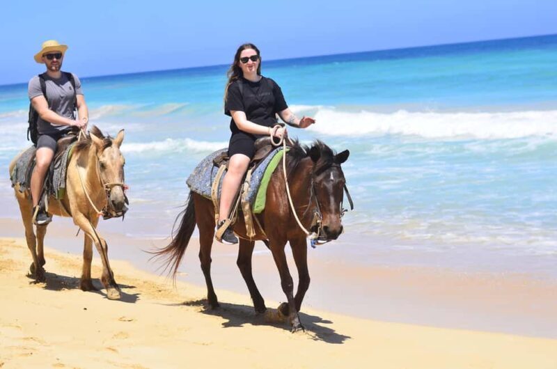 Punta Cana: Macao Beach & Forest Horseback Riding Tour - Introduction