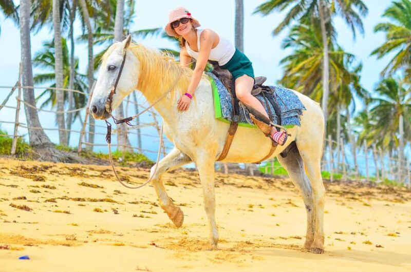 Punta Cana: Macao Beach & Forest Horseback Riding Tour - FAQ