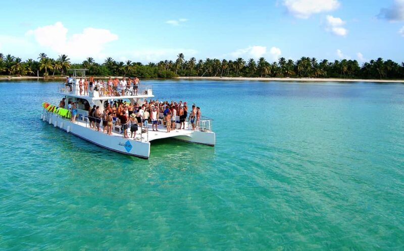 Punta Cana: Marinarium Snorkeling Cruise - An Introduction to the Marinarium Snorkeling Cruise Experience