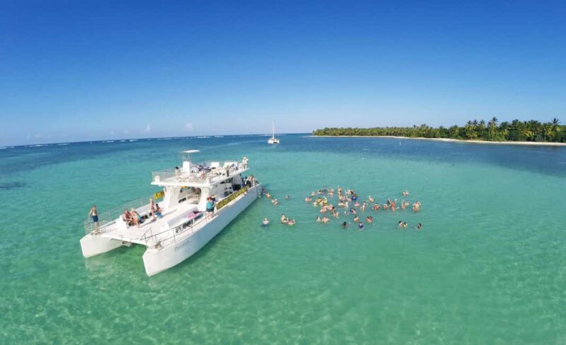 Punta Cana: Marinarium Snorkeling Cruise - The Itinerary in Detail