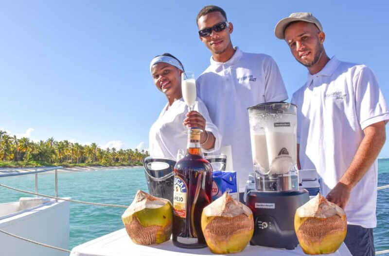 Punta Cana: Marinarium Snorkeling Cruise - FAQs